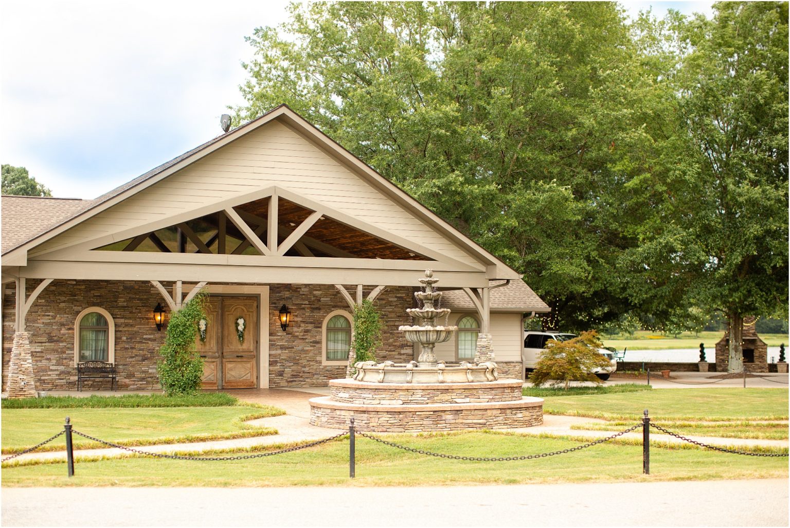 BEST Anderson, SC Wedding Venues | Updated 2024