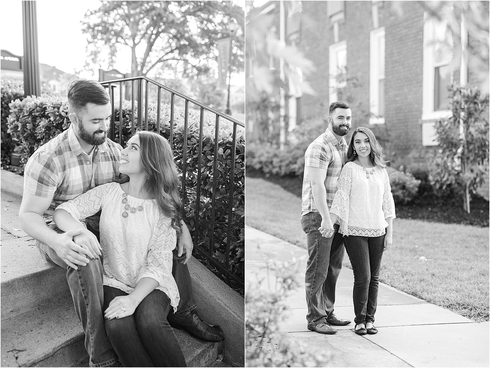 Anderson University Anniversary Session | Alexandra & Chase