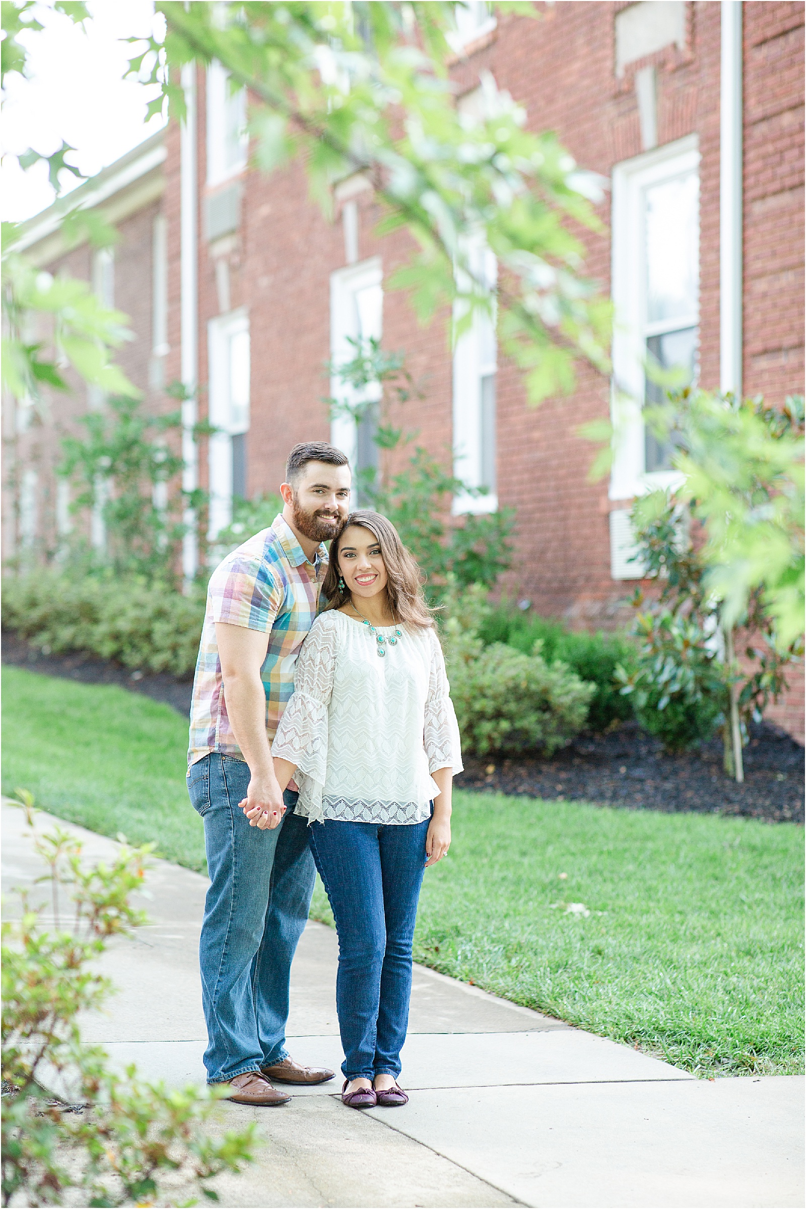 Anderson University Anniversary Session | Alexandra & Chase