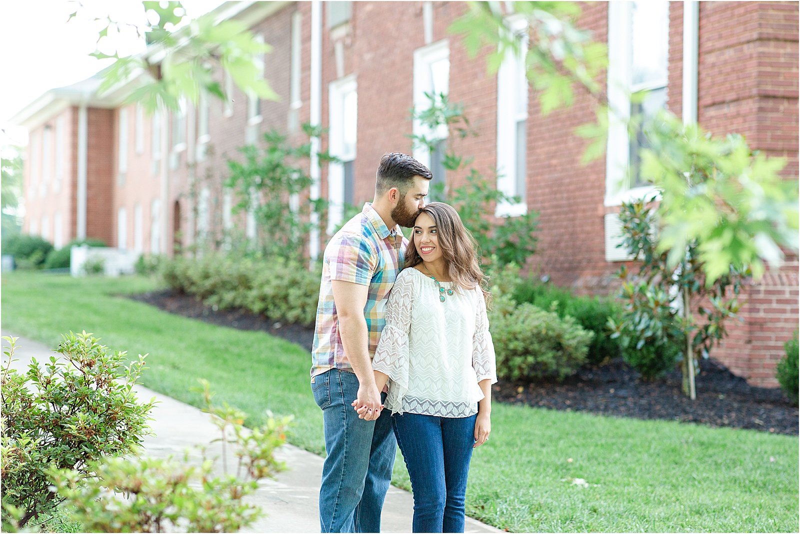 Anderson University Anniversary Session | Alexandra & Chase