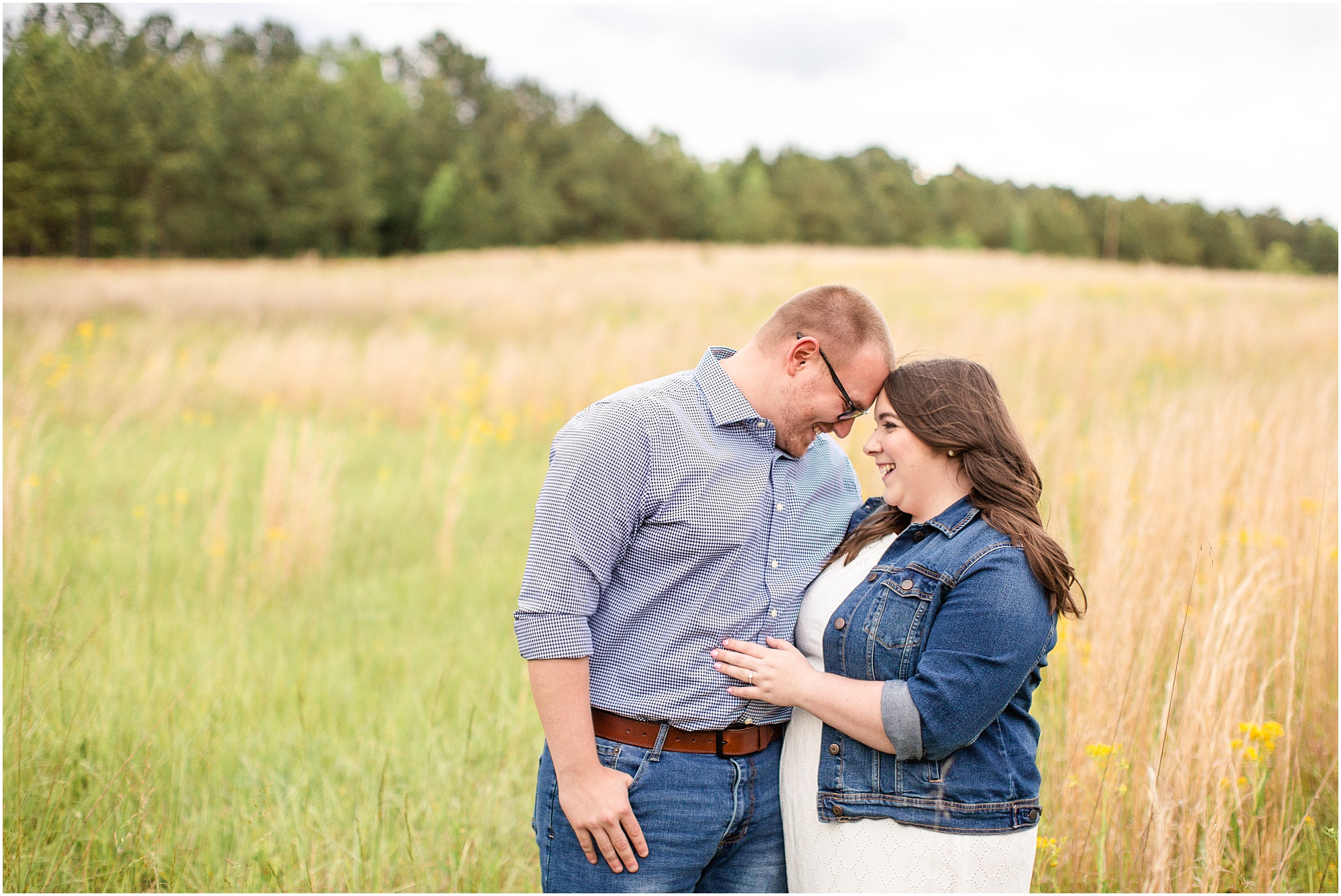Columbia SC Engagement Session | Kristin & Austin - katiejaynes.com