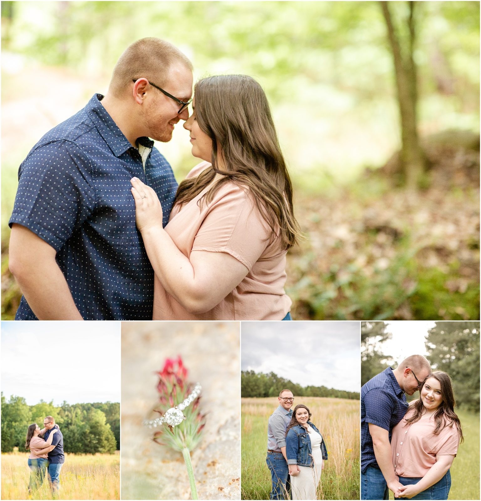 Columbia SC Engagement Session | Kristin & Austin - katiejaynes.com