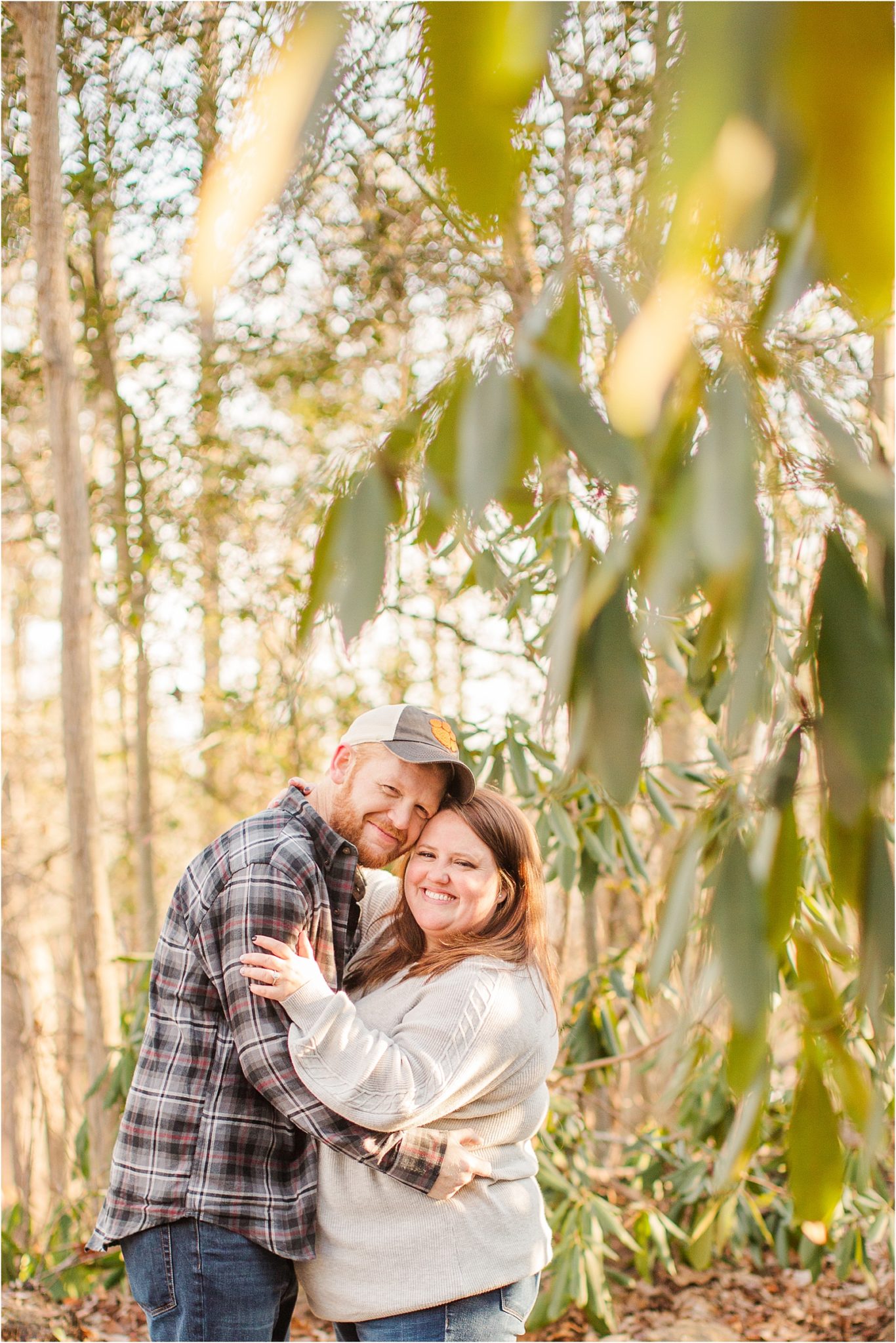 Greenville SC Engagement Session | Addie & Corey - katiejaynes.com