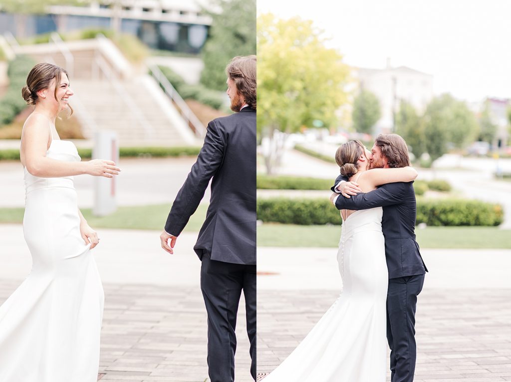 Mr. & Mrs. Salter | Avenue Greenville Wedding - katiejaynes.com