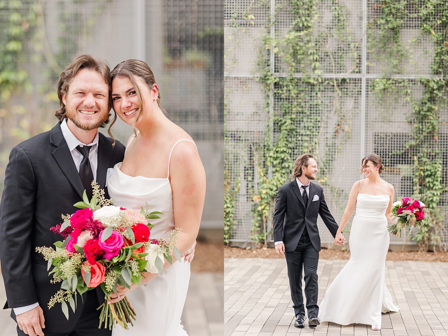 Mr. & Mrs. Salter | Avenue Greenville Wedding - katiejaynes.com