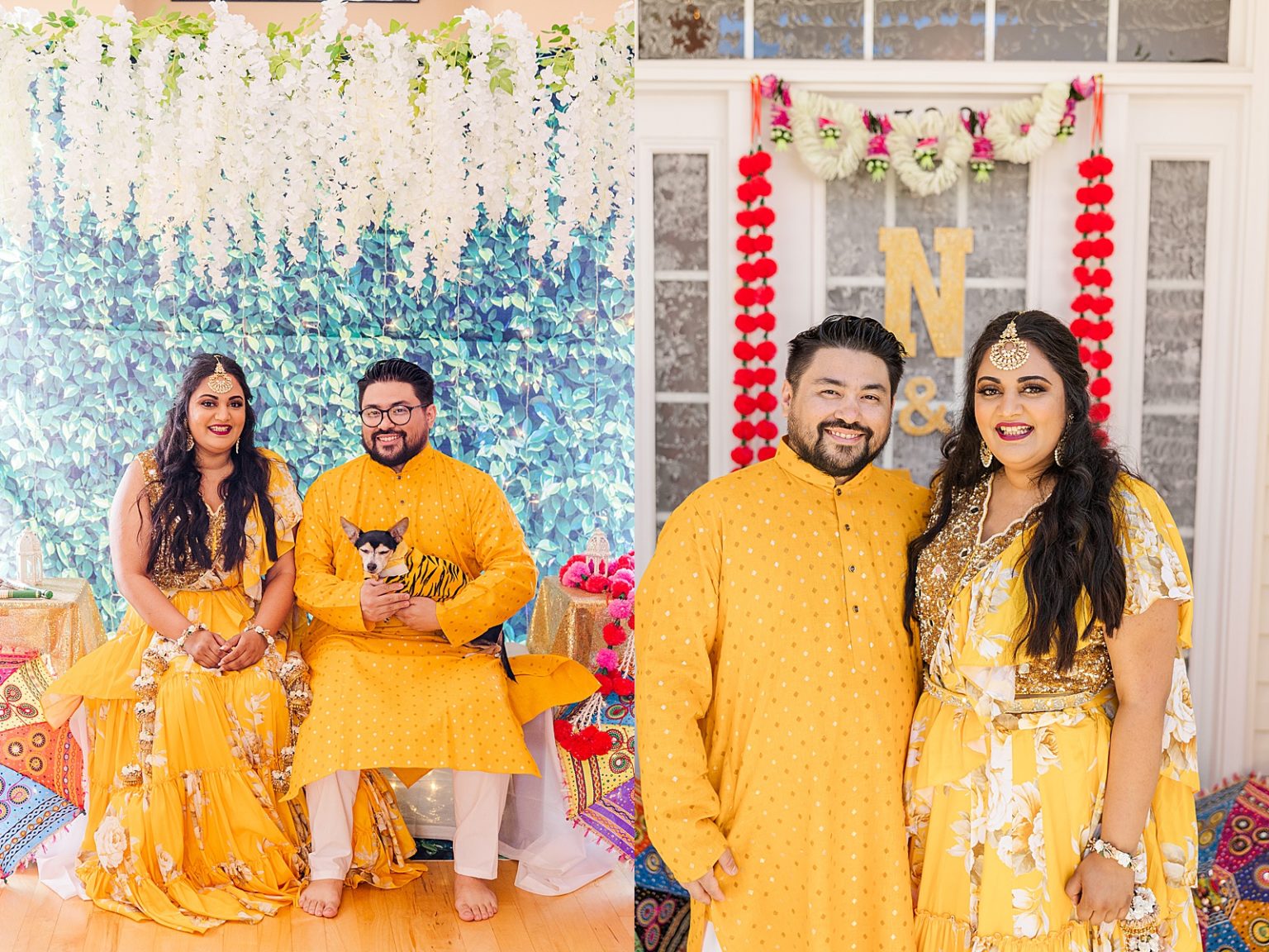 Nisha & Matt Sayre | An Atlanta Indian Wedding Weekend - katiejaynes.com