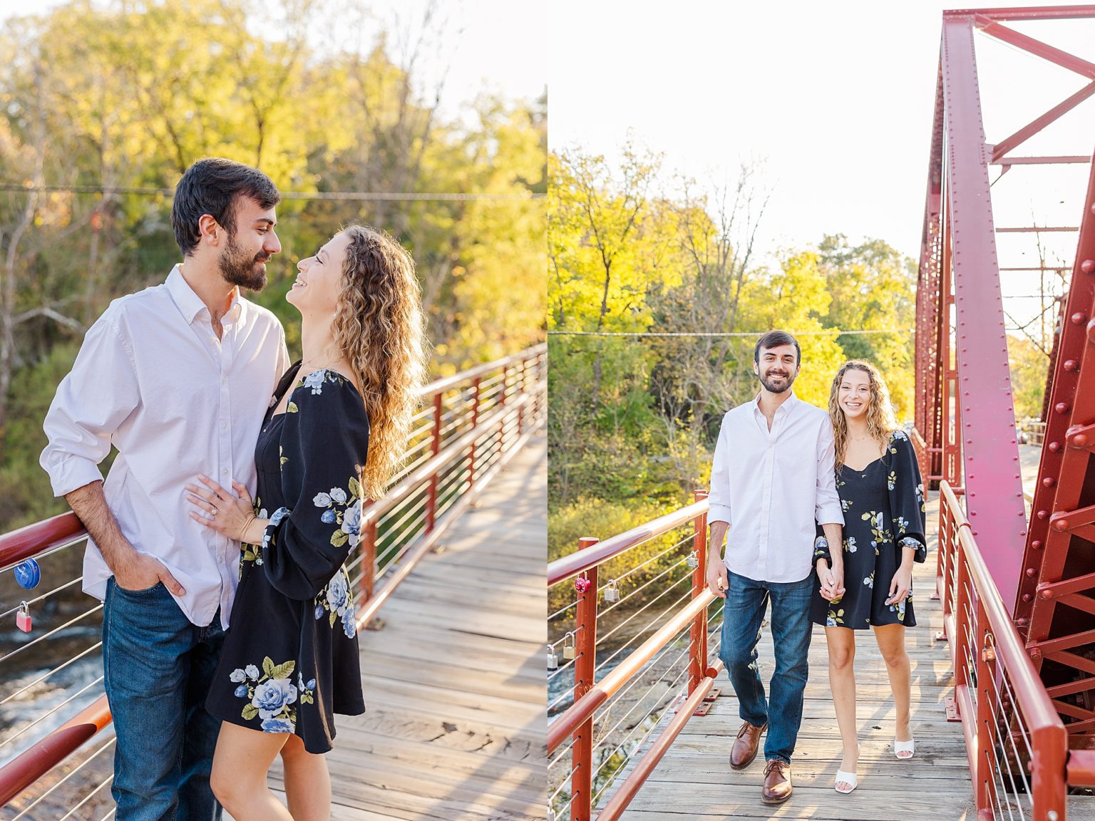 Madeline + Reed's Engagement Session - katiejaynes.com