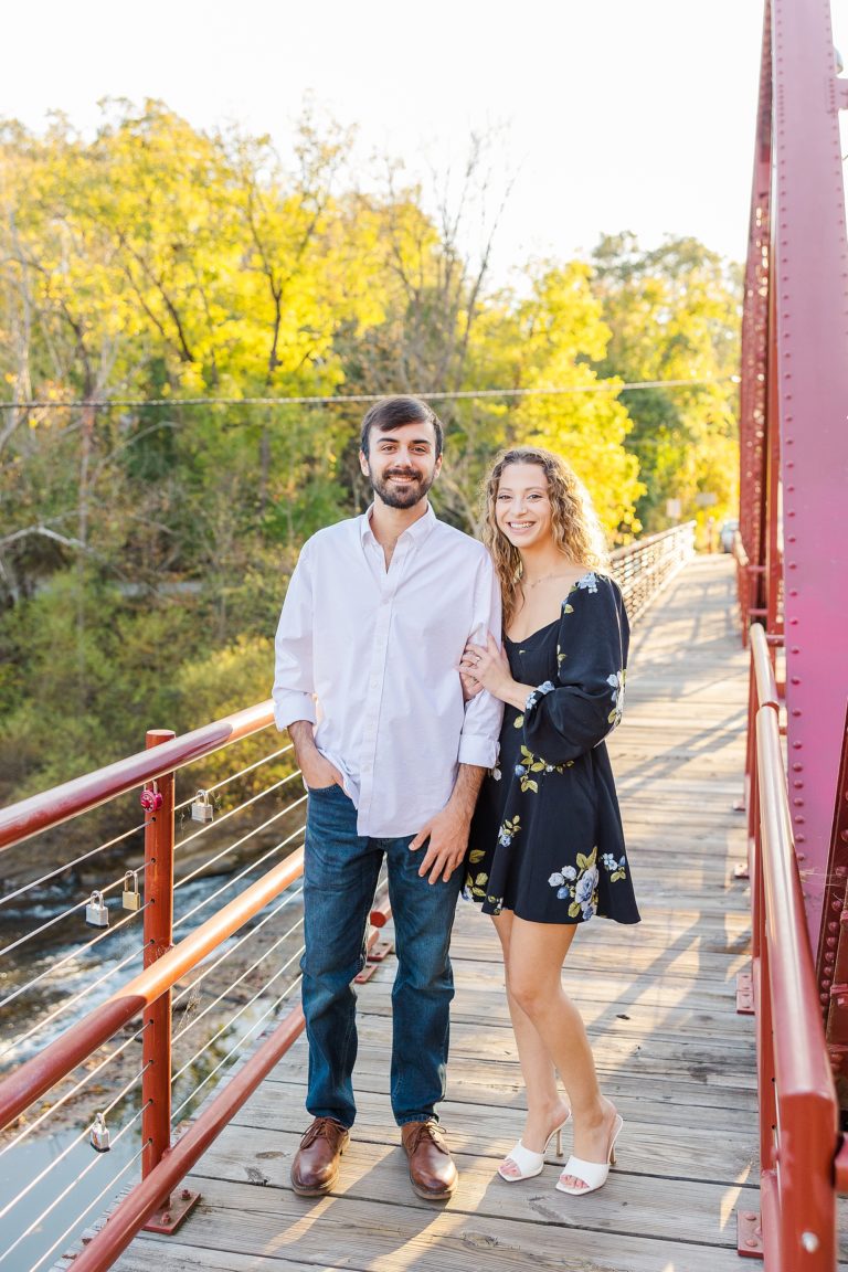 Madeline + Reed's Engagement Session - katiejaynes.com
