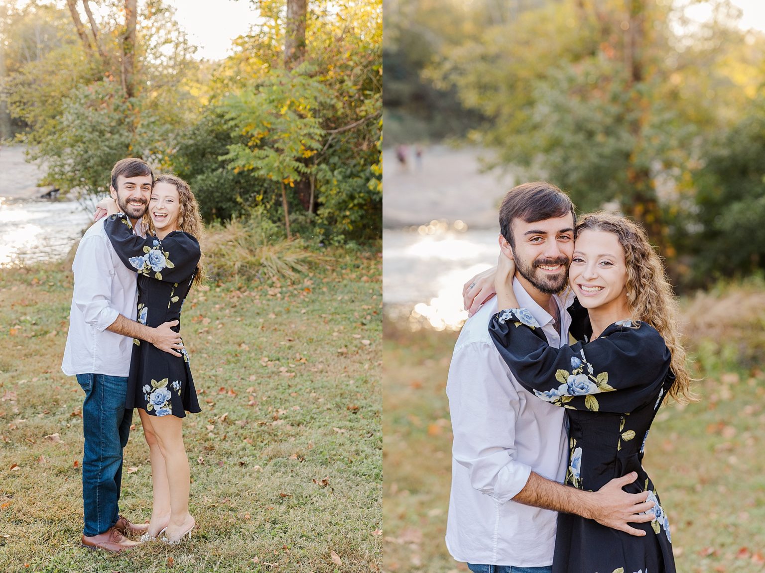 Madeline + Reed's Engagement Session - katiejaynes.com