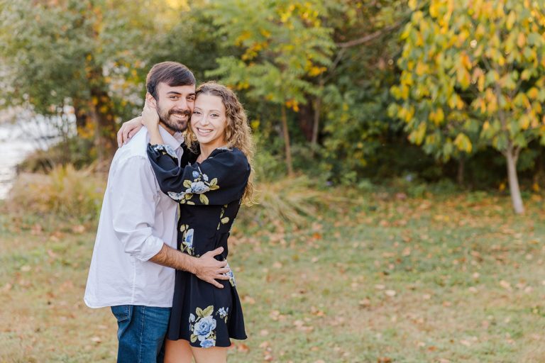 Madeline + Reed's Engagement Session - katiejaynes.com
