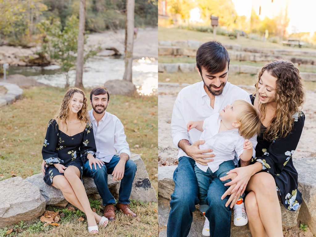 Madeline + Reed's Engagement Session - katiejaynes.com