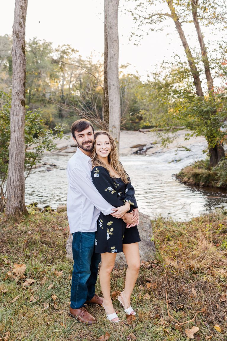 Madeline + Reed's Engagement Session - katiejaynes.com
