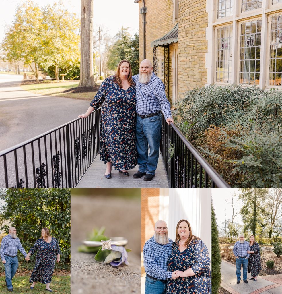 Amanda and Allen's Engagement Session - katiejaynes.com