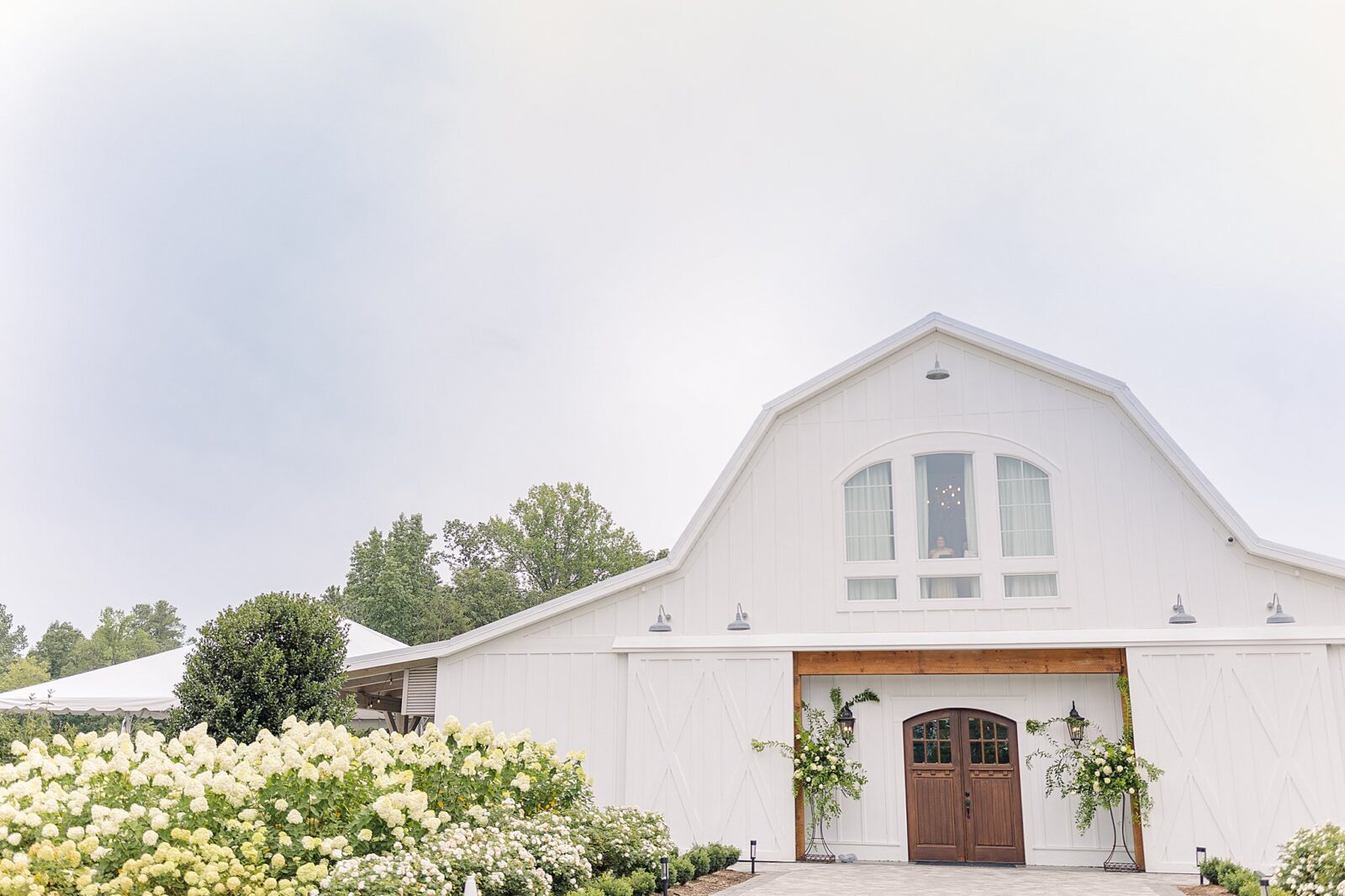 Mr. & Mrs. McCall | A Heyward Manor Summer Wedding