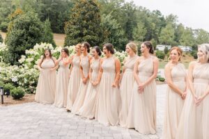 Mr. & Mrs. McCall | A Heyward Manor Summer Wedding
