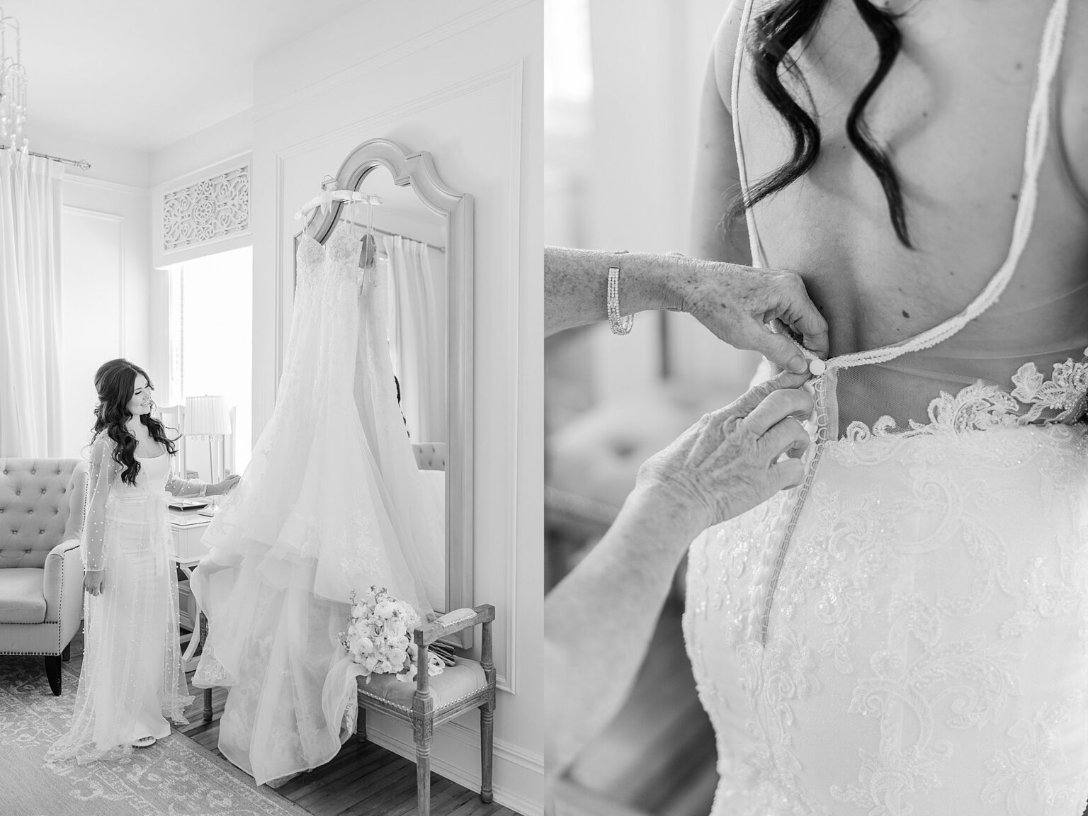 A Rocky River Plantation Wedding | Mr. & Mrs. Griggs - katiejaynes.com