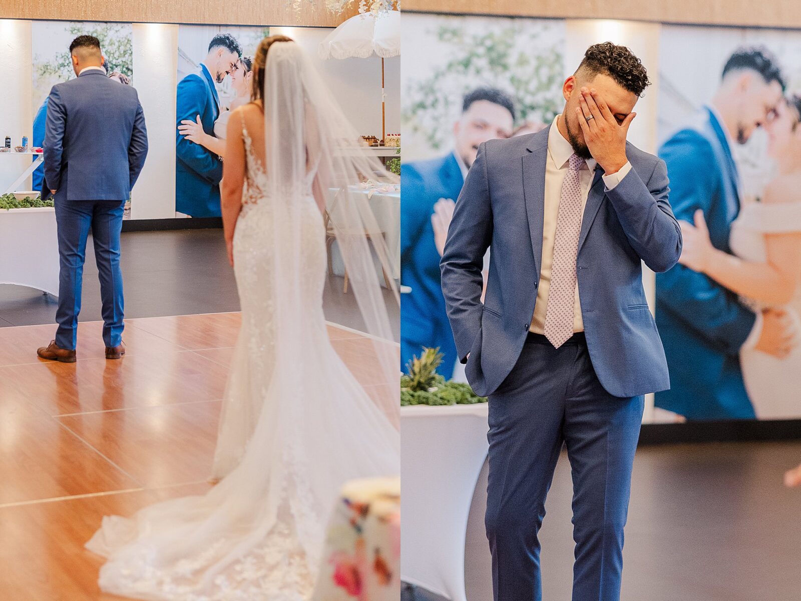 A Summer Bemi's Wedding | Mr. & Mrs. Acosta - katiejaynes.com