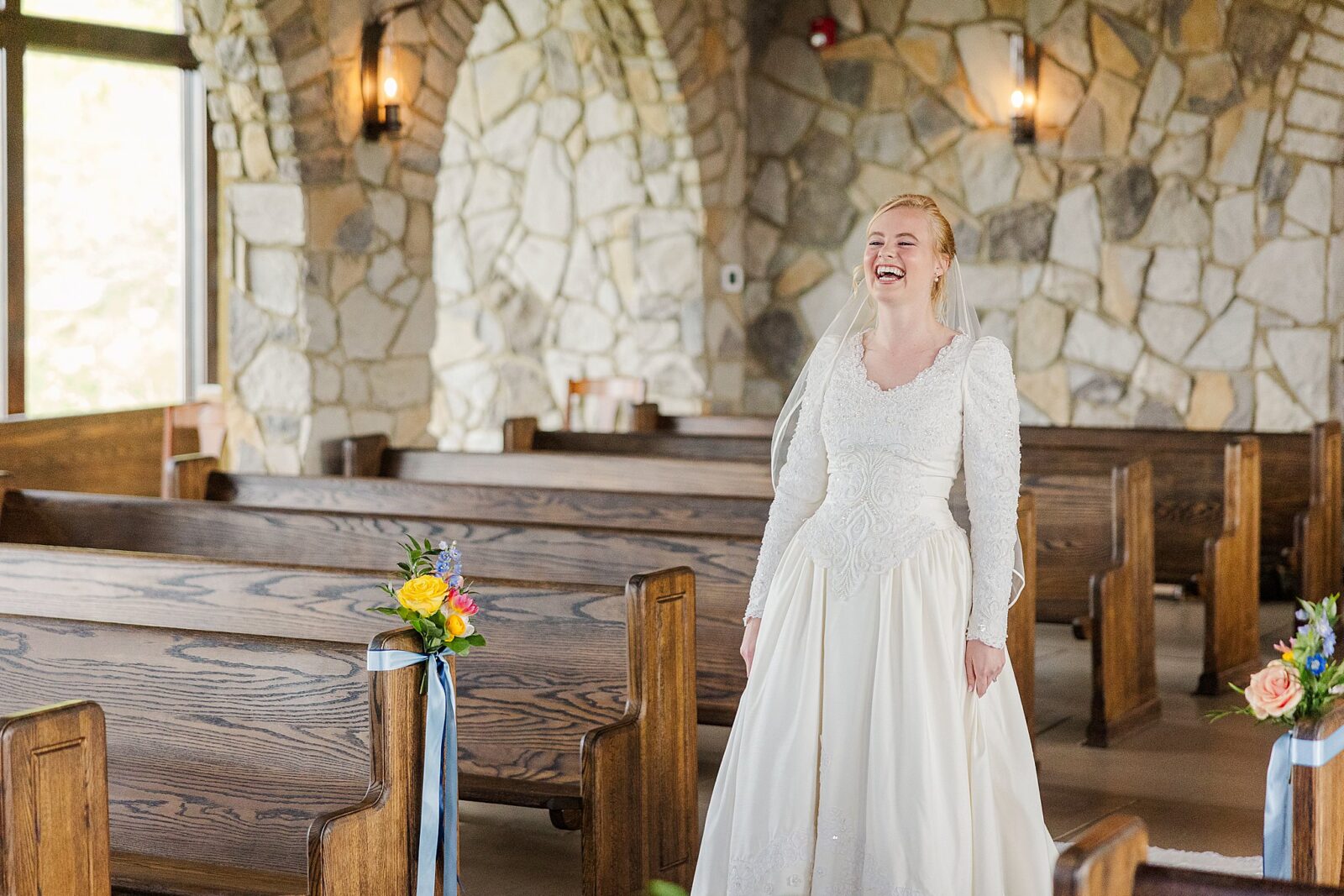 Glassy Chapel and Southwind Ranch Summer Wedding | Mr. & Mrs. Gillespie ...